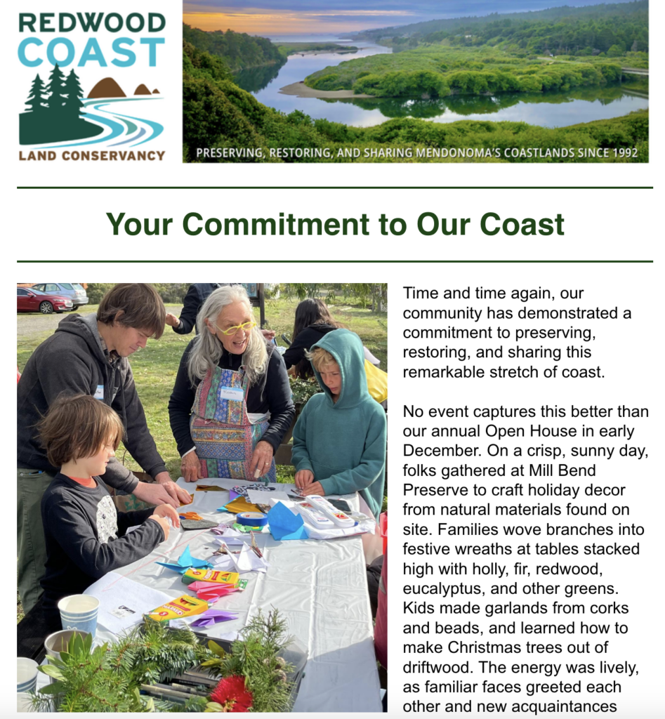 Newsletters – rclc.org